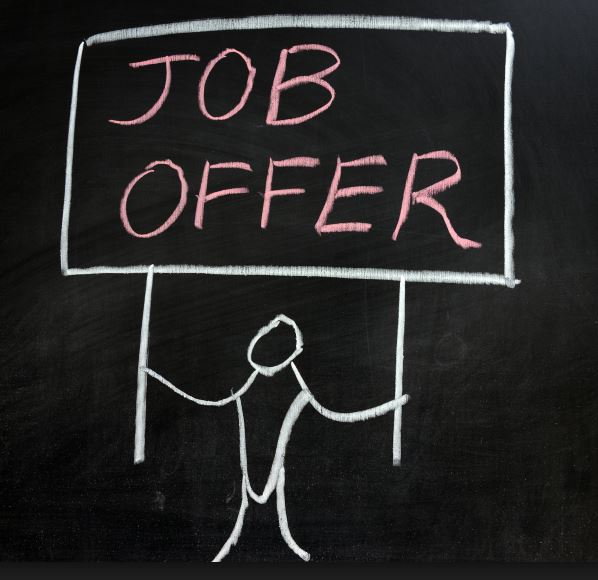 What do you do when you get two offers, or you have an offer in hand ...